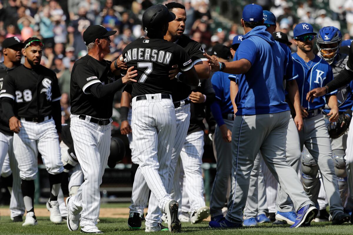 Report: Brad Keller Suspended 5 Games; Tim Anderson Gets 1 for Use of N ...