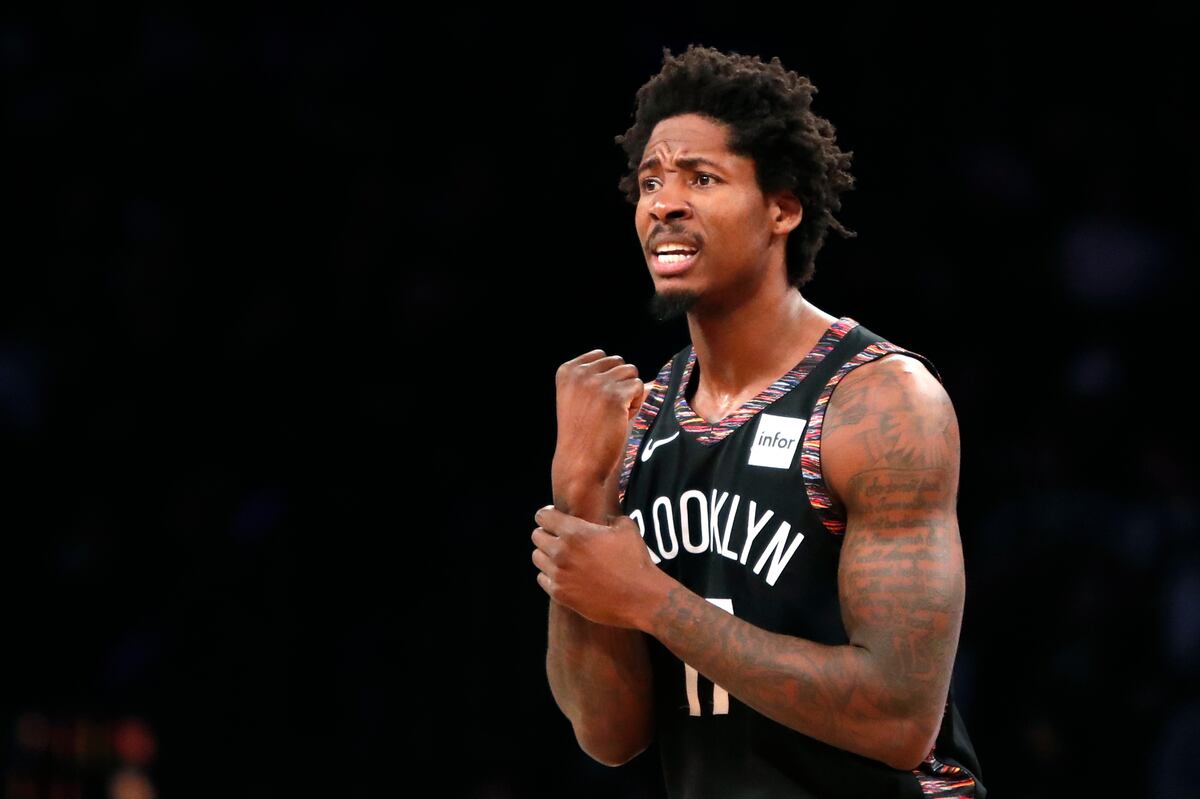 Nets' Ed Davis Out for Game 4 vs. 76ers with Ankle Injury | News ...
