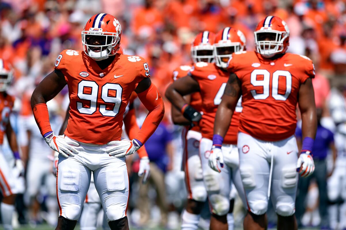 2019 NFL Draft Features Historic Defensive Line Class | News, Scores ...