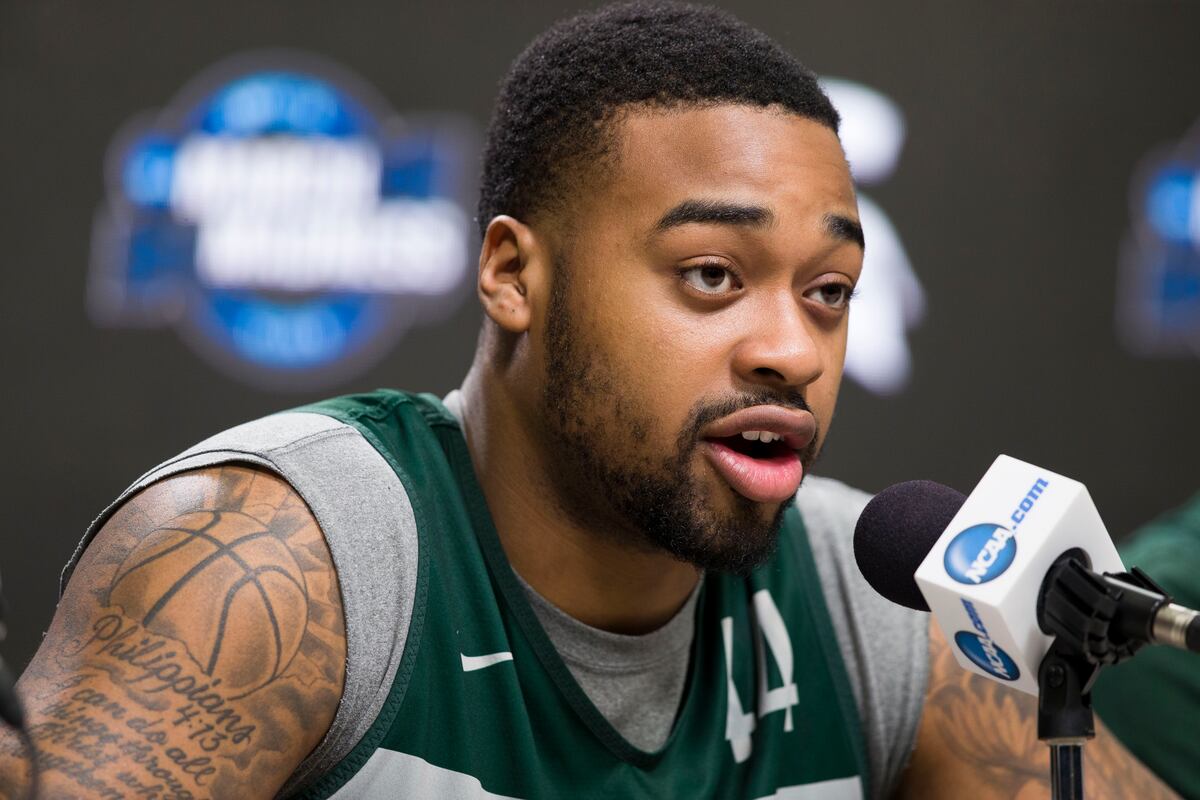 Nick Ward Declares for 2019 NBA Draft After 3 Seasons at Michigan St ...