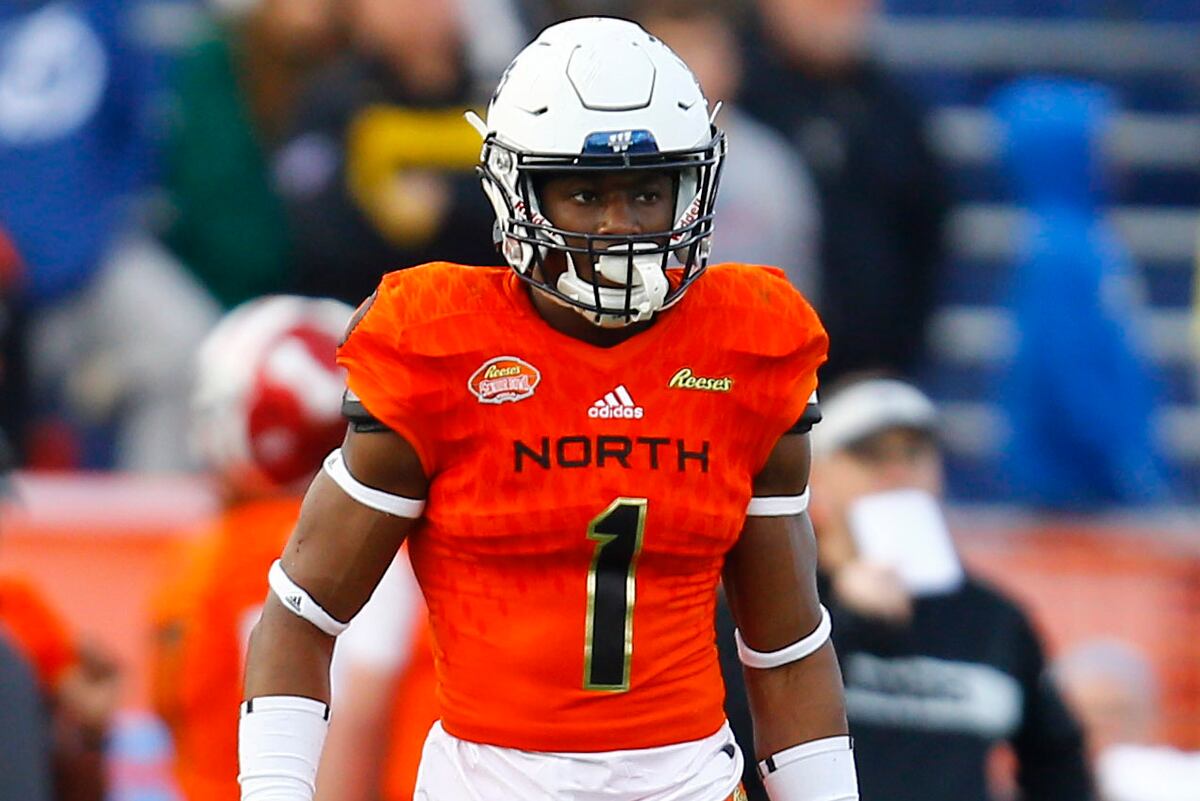 Corey Ballentine NFL Draft 2019: Scouting Report for New York Giants ...