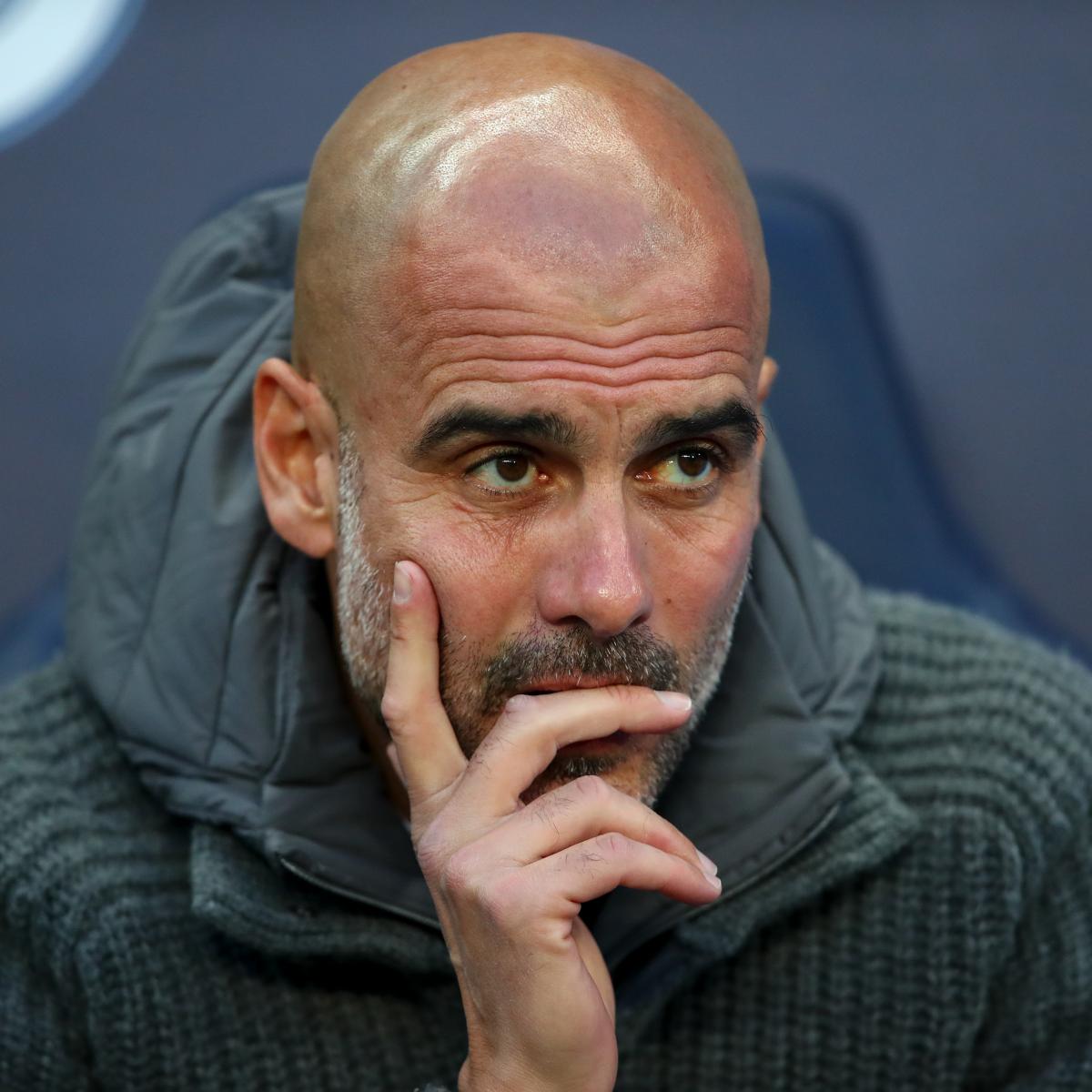 Pep Guardiola Says Liverpool Are 'One of the Best' Teams He Has Ever ...
