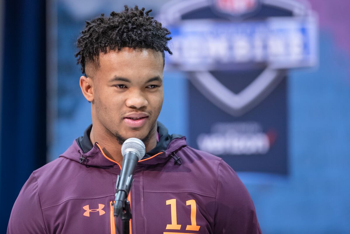 NFL Draft 2019 Rumors: Kyler Murray Won't Be Taken at No. 1 by ...