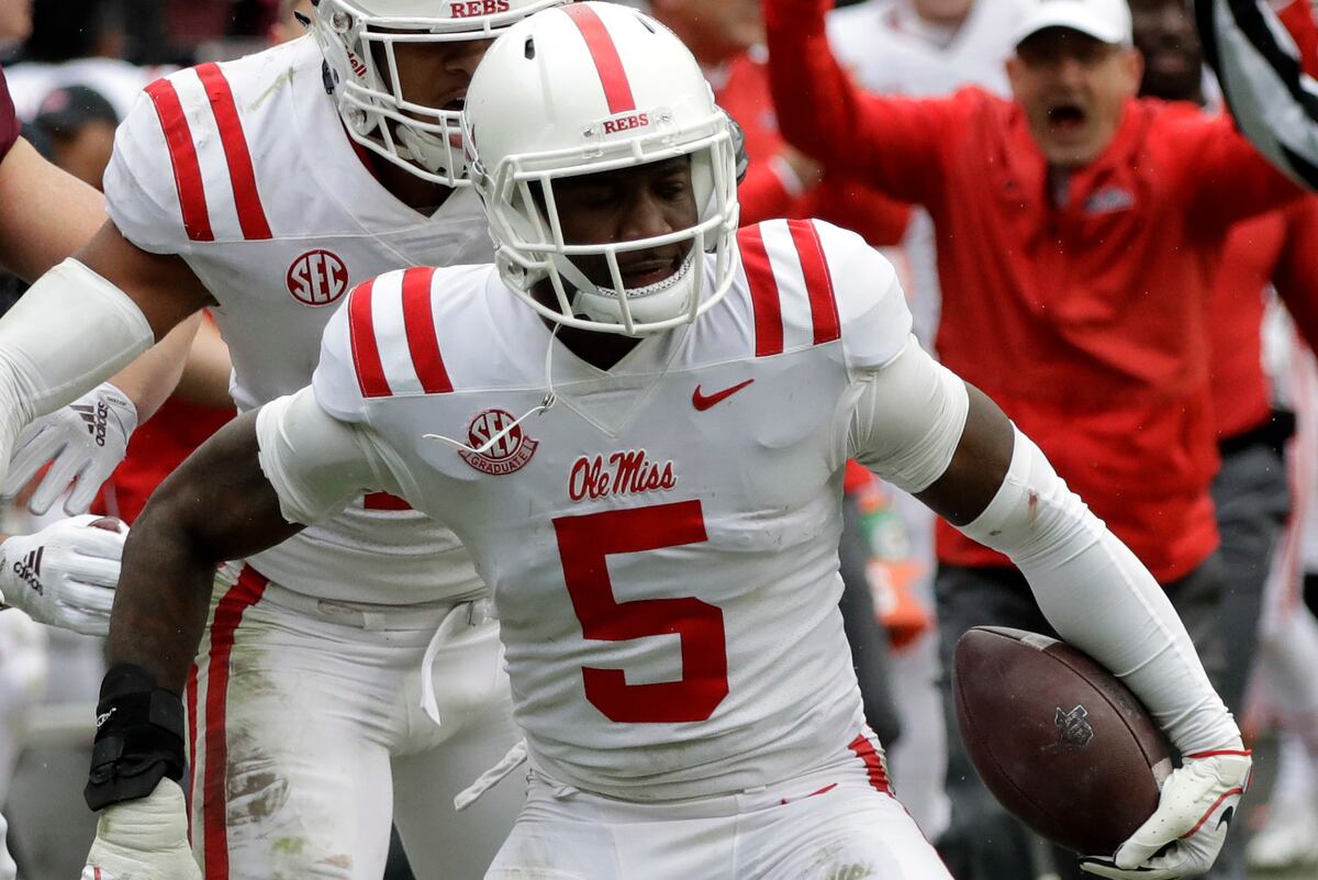 Ken Webster NFL Draft 2019: Scouting Report for New England Patriots ...