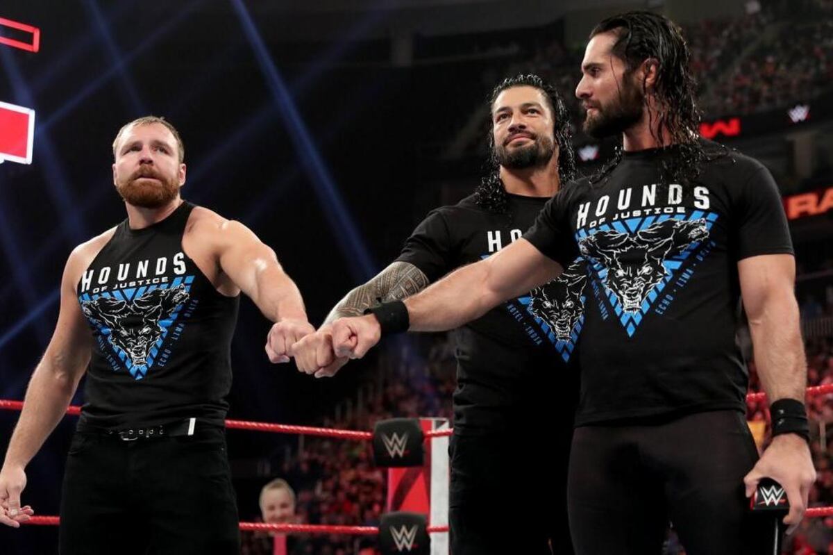 Shield's Final Chapter: Seth Rollins Gets Pin, Dean Ambrose Gives ...