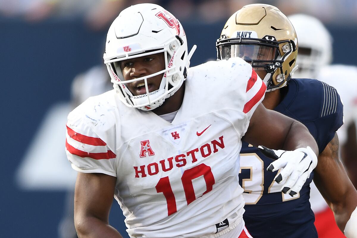 Ed Oliver NFL Draft 2019: Scouting Report for Buffalo Bills' Pick ... Ed Oliver NFL Draft 2019: Scouting Report for Buffalo Bills' Pick ...