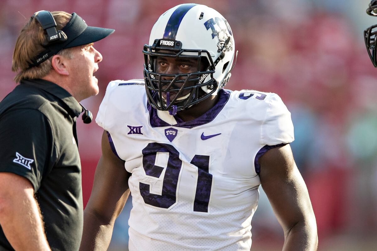 L.J. Collier NFL Draft 2019: Scouting Report for Seattle Seahawks' Pick ... L.J. Collier NFL Draft 2019: Scouting Report for Seattle Seahawks' Pick ...