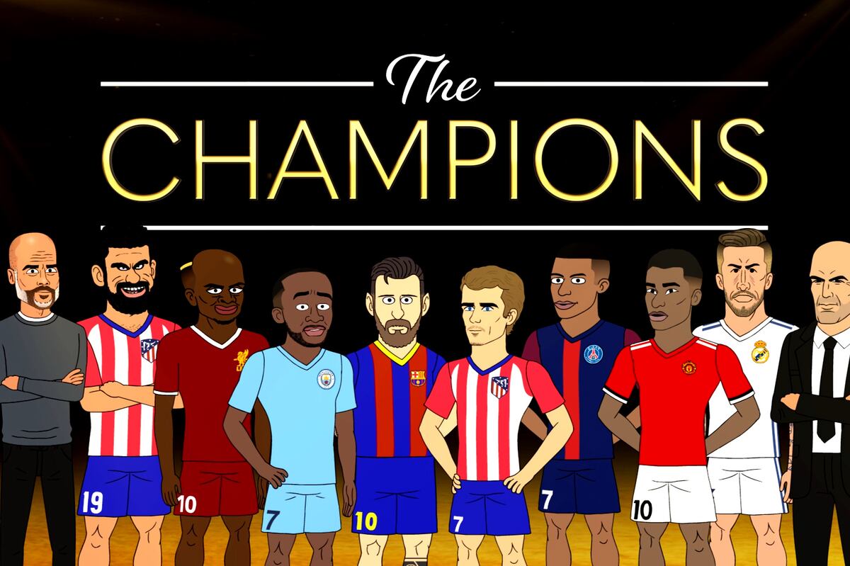 The Champions Season 2 Drops on 29 April, so Here's a Teaser | News ...