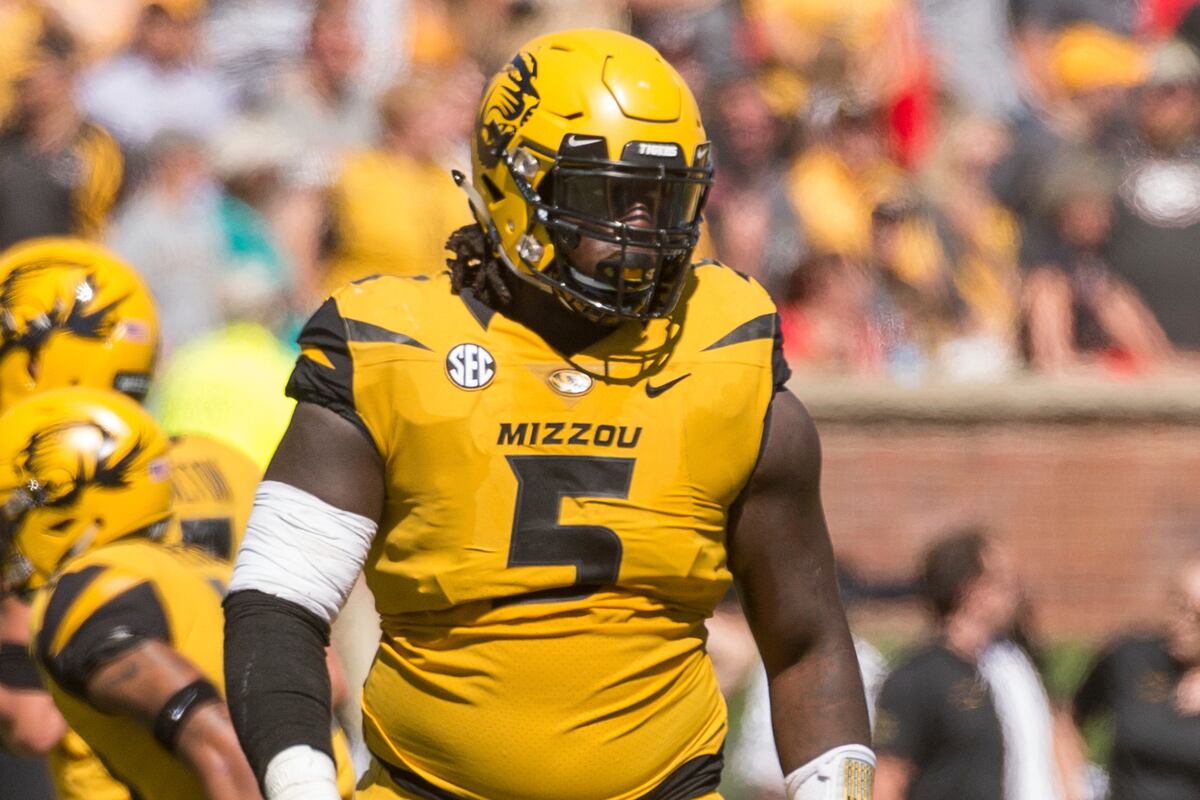 Terry Beckner Jr. NFL Draft 2019: Scouting Report for Tampa Bay ...