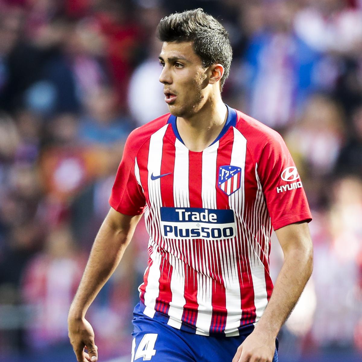 Report: Manchester City Ready to Complete Club-Record Rodri Transfer ...