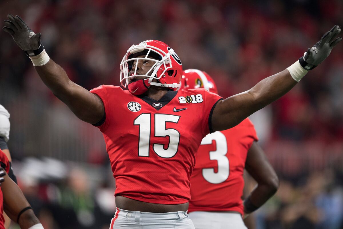 D'Andre Walker NFL Draft 2019: Scouting Report for Tennessee Titans ...