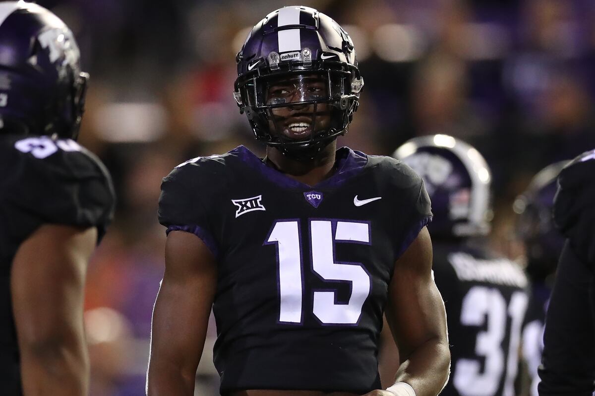Ben Banogu NFL Draft 2019: Scouting Report for Indianapolis Colts' Pick ...