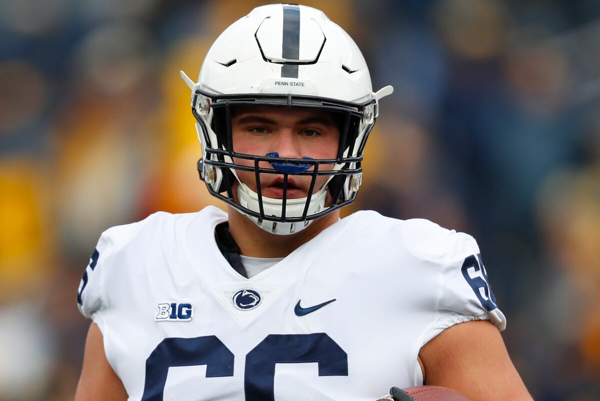Connor McGovern NFL Draft 2019: Scouting Report for Dallas Cowboys ...