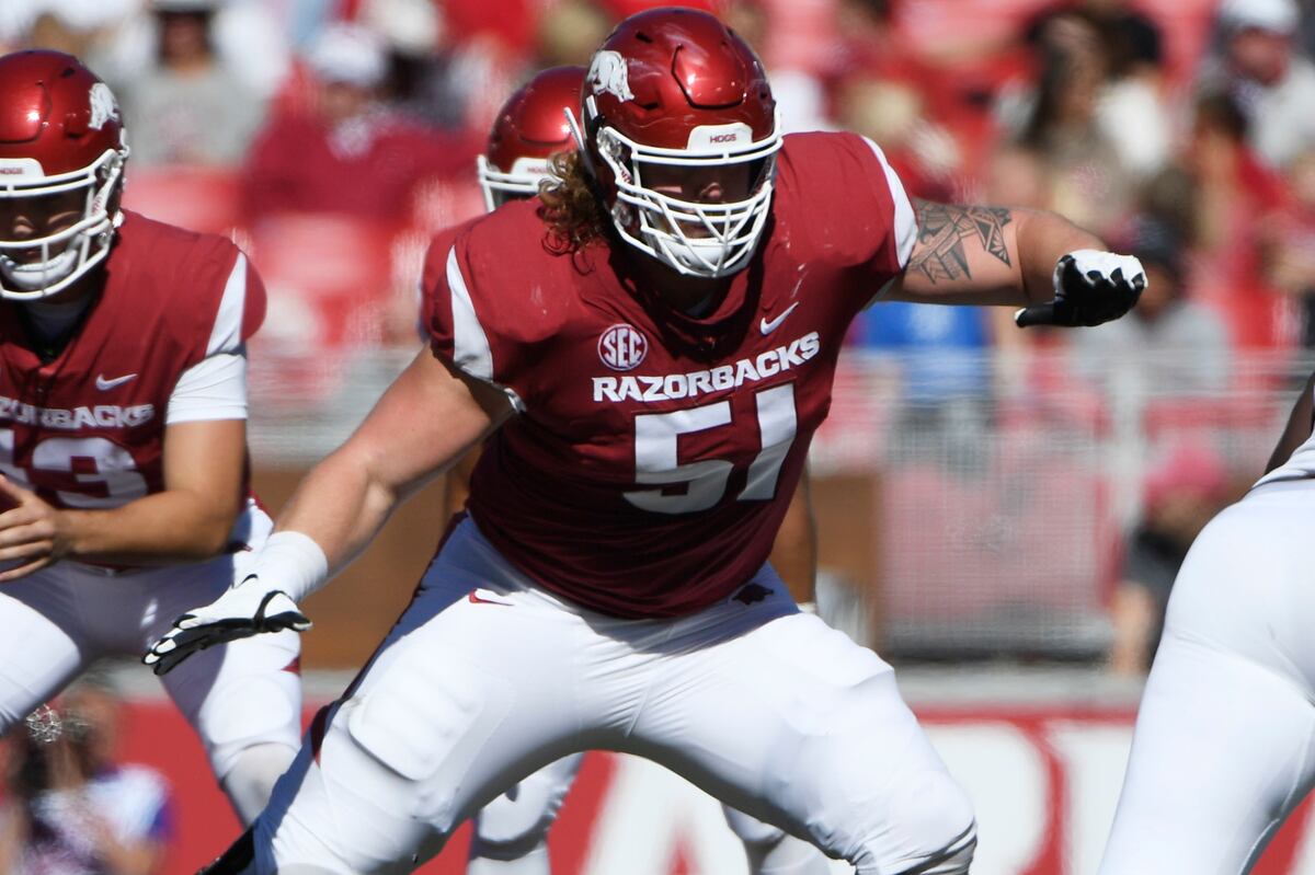 Hjalte Froholdt NFL Draft 2019: Scouting Report for New England ...