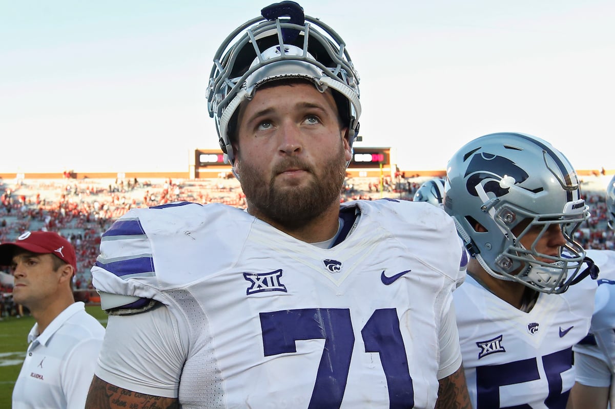 Dalton Risner NFL Draft 2019: Scouting Report for Denver Broncos' Pick ...
