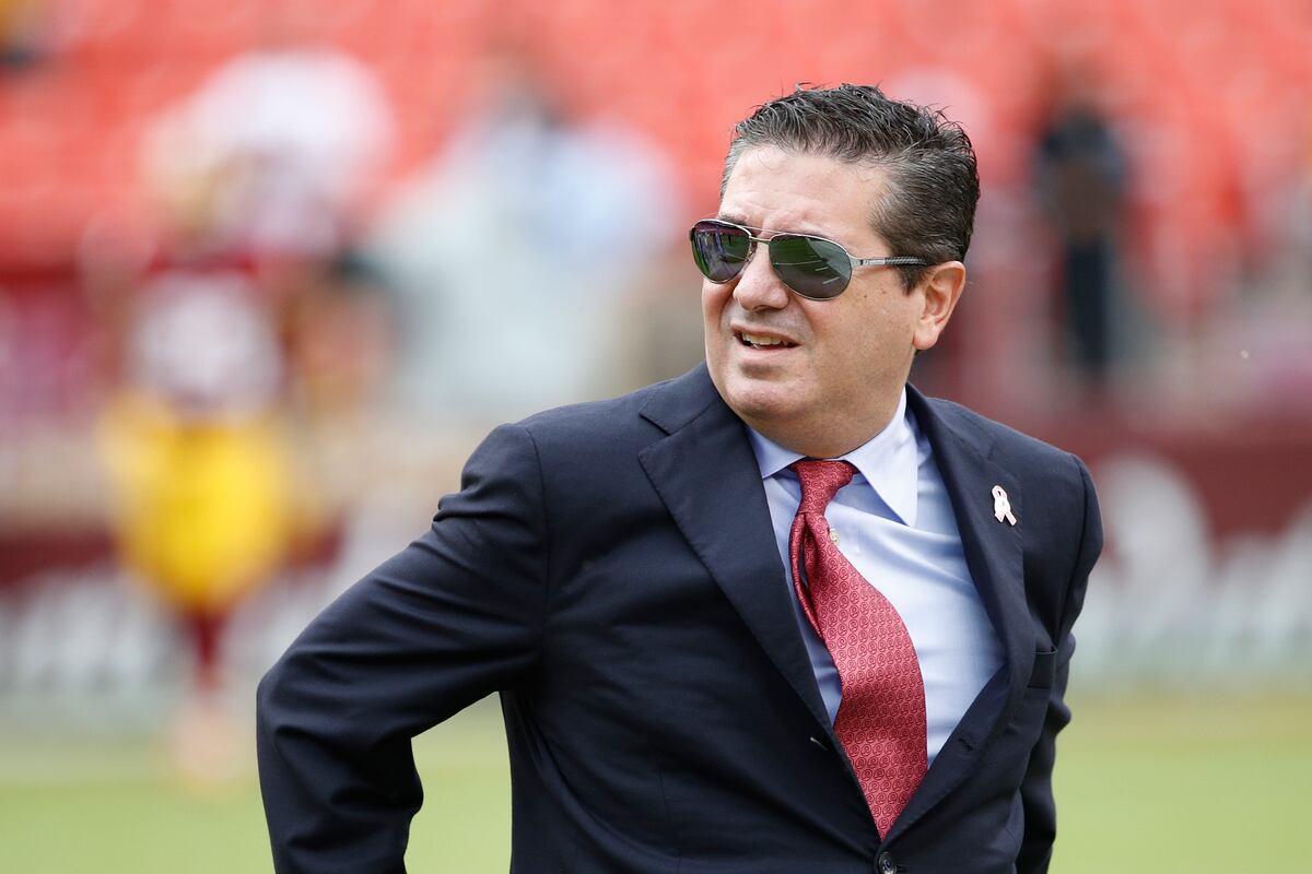 Redskins 2019 NFL Draft Rumors: Owner Dan Snyder Has 'Taken Over' 1st ...