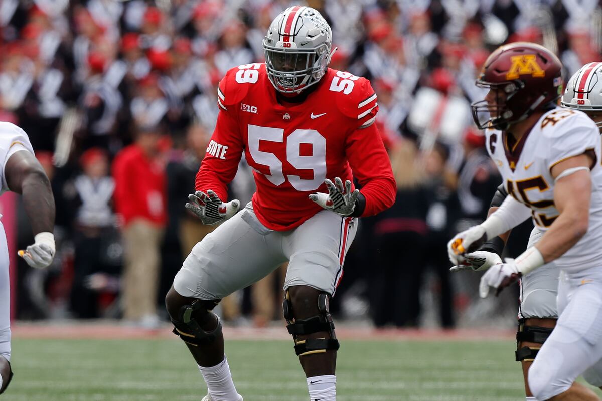 Isaiah Prince NFL Draft 2019: Scouting Report for Miami Dolphins' Pick ...