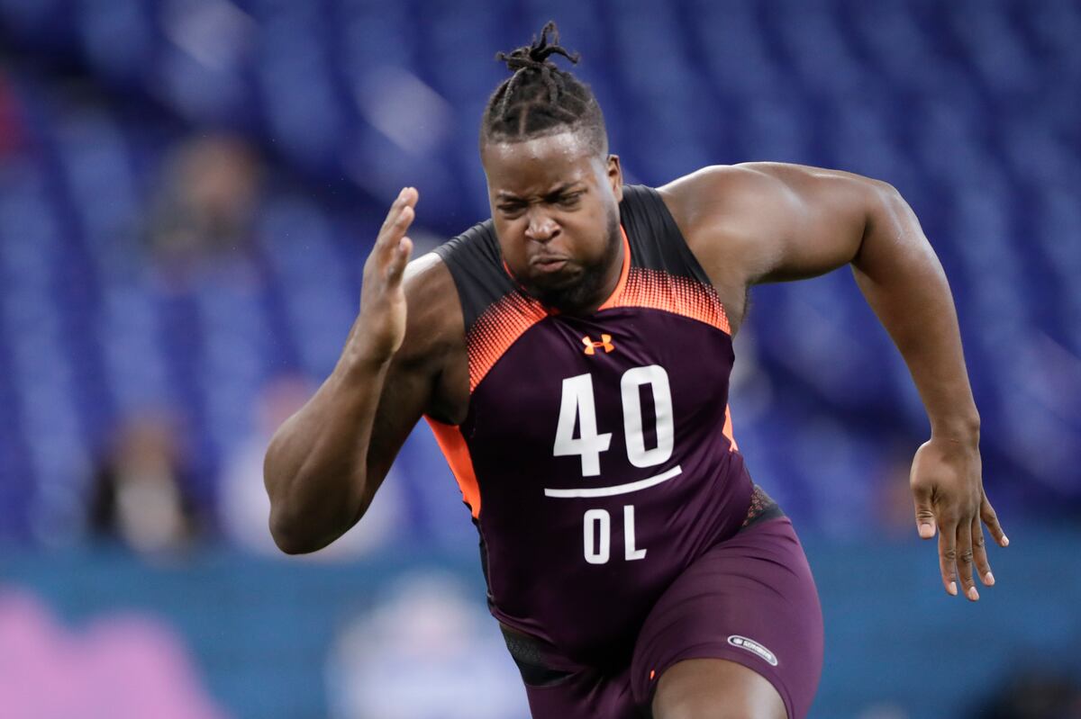 Joshua Miles NFL Draft 2019: Scouting Report for Arizona Cardinals ...