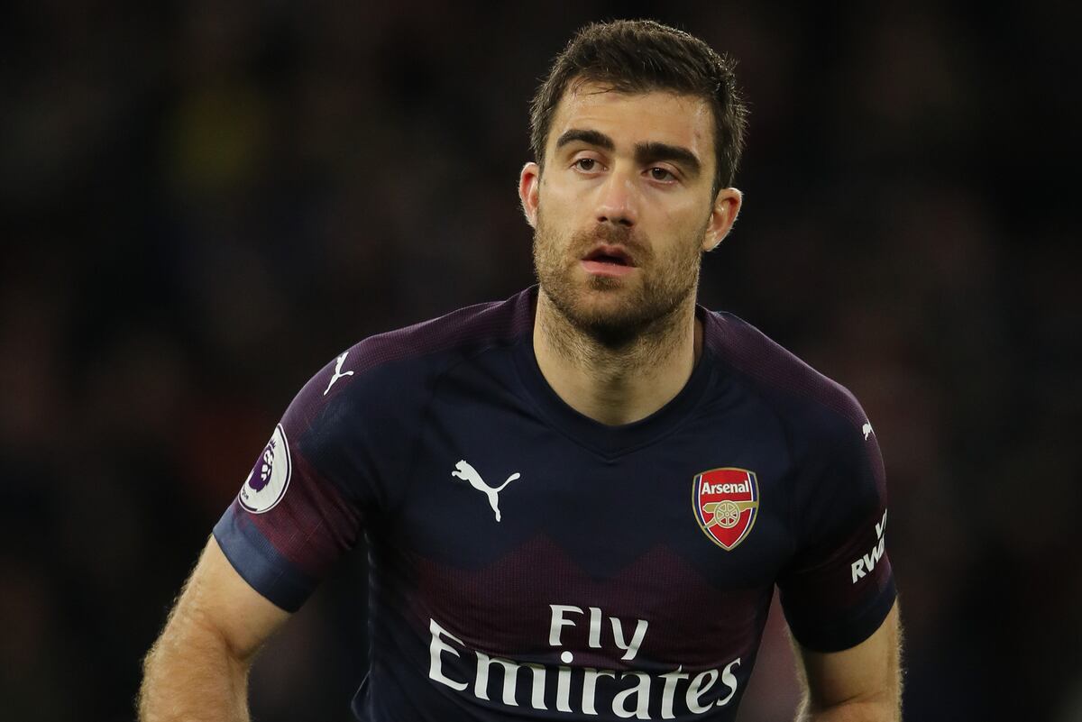 Sokratis Says Arsenal Players Are Angry, 'Not Stupid' After 3-1 Defeat ...