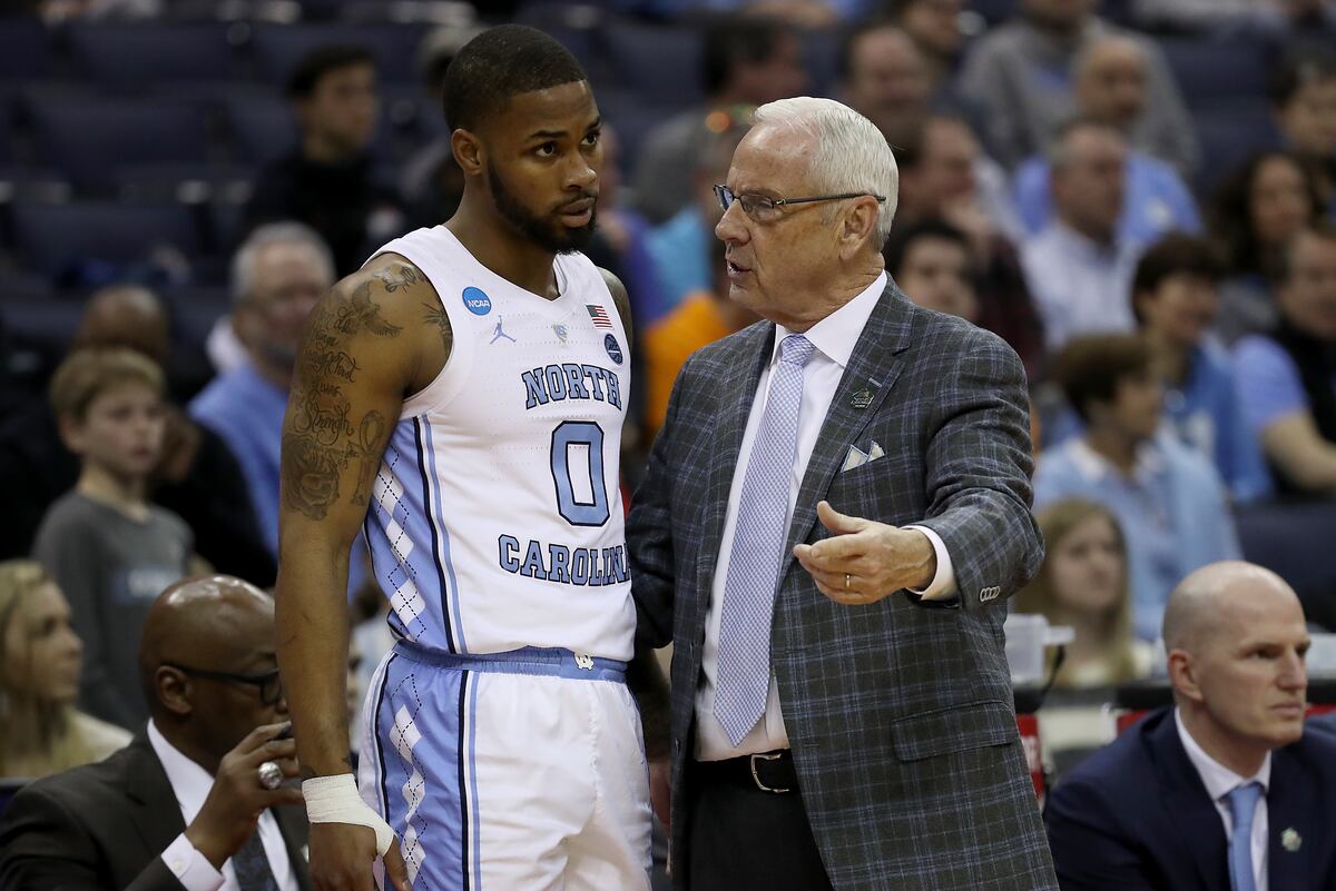 UNC's Seventh Woods to Transfer; 'It's Time to Make a Change' | News ...