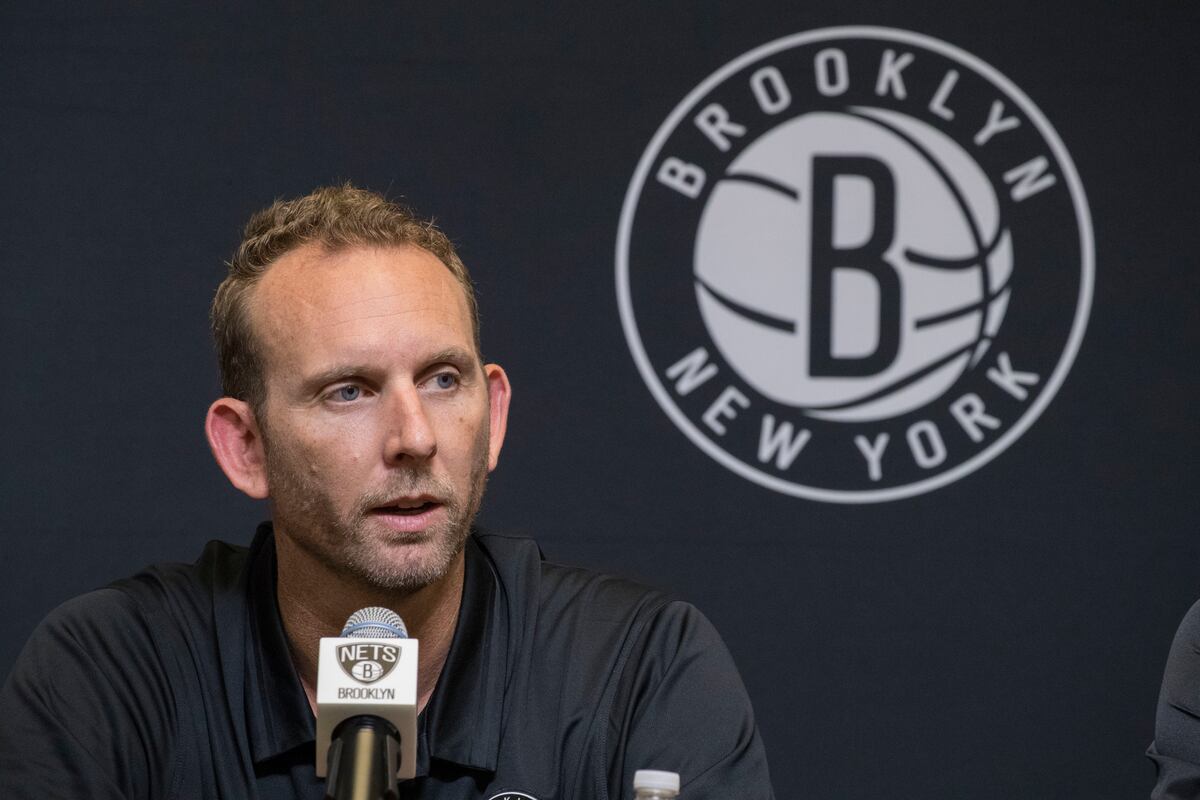 Nets GM Sean Marks Releases Letter to Fans: 'We Still Have Work to Do ...
