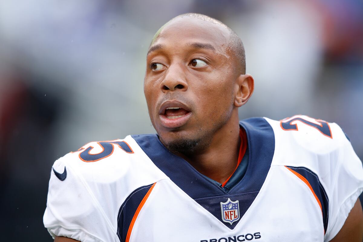 NFL Trade Rumors: Broncos' Chris Harris Drawing Interest from 'A Couple ...