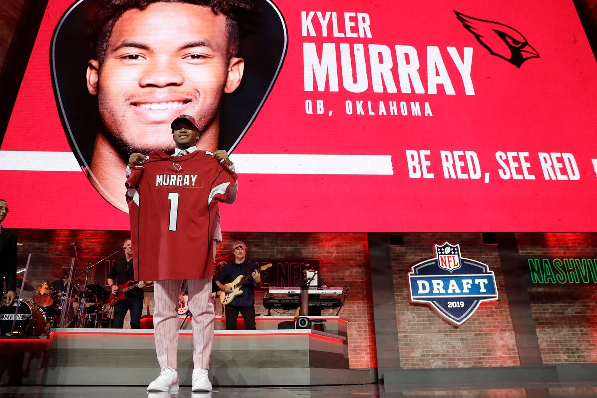 NFL Draft Grades 2019: Full Results, Analysis and Reaction from Round 1 ...