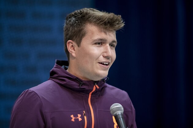 2019 NFL Draft Rumors: Raiders, Dolphins Interested in QB Drew Lock on ...
