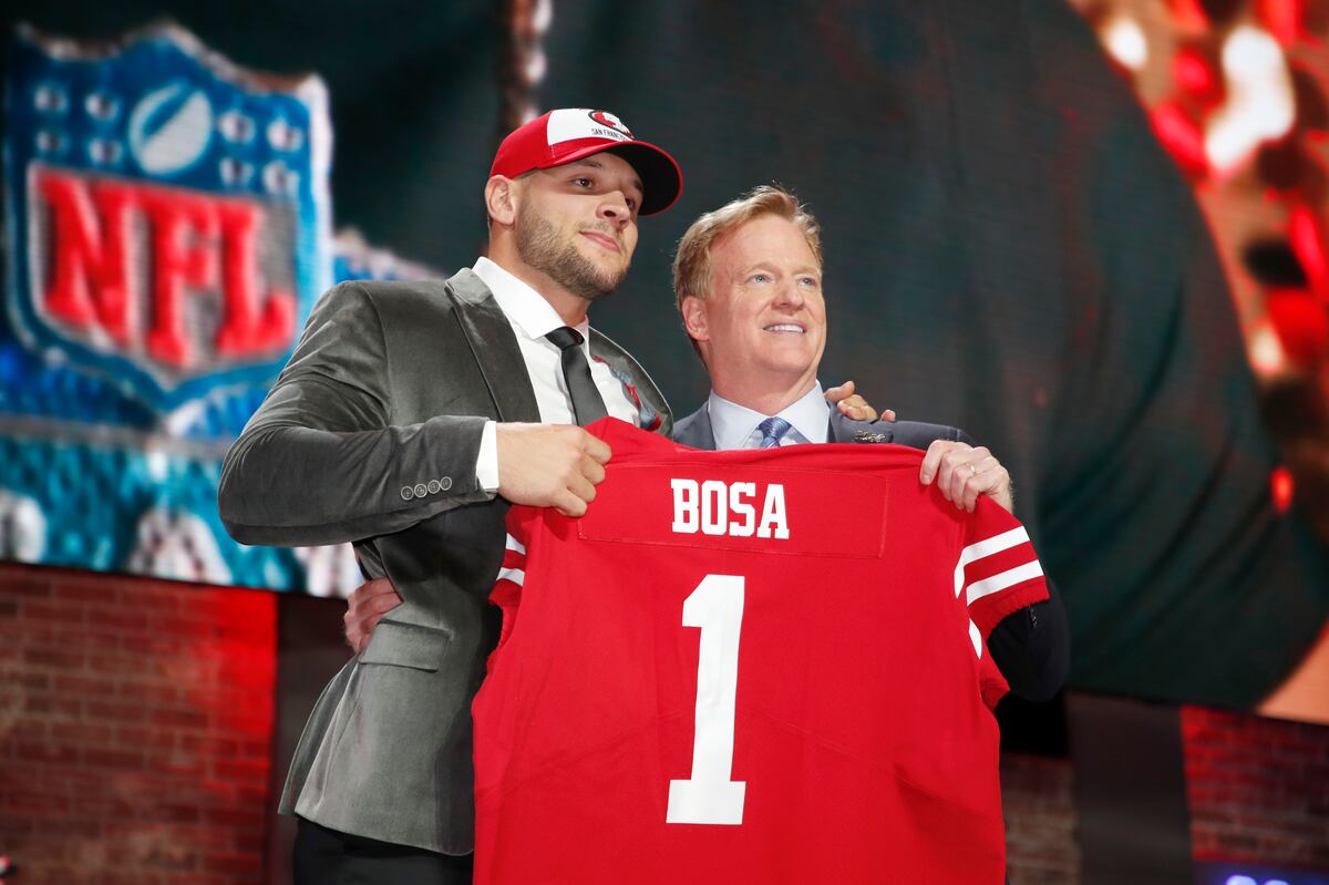 NFL Draft 2019 Results: Complete Overview and Grades of Rounds 1-3 ...
