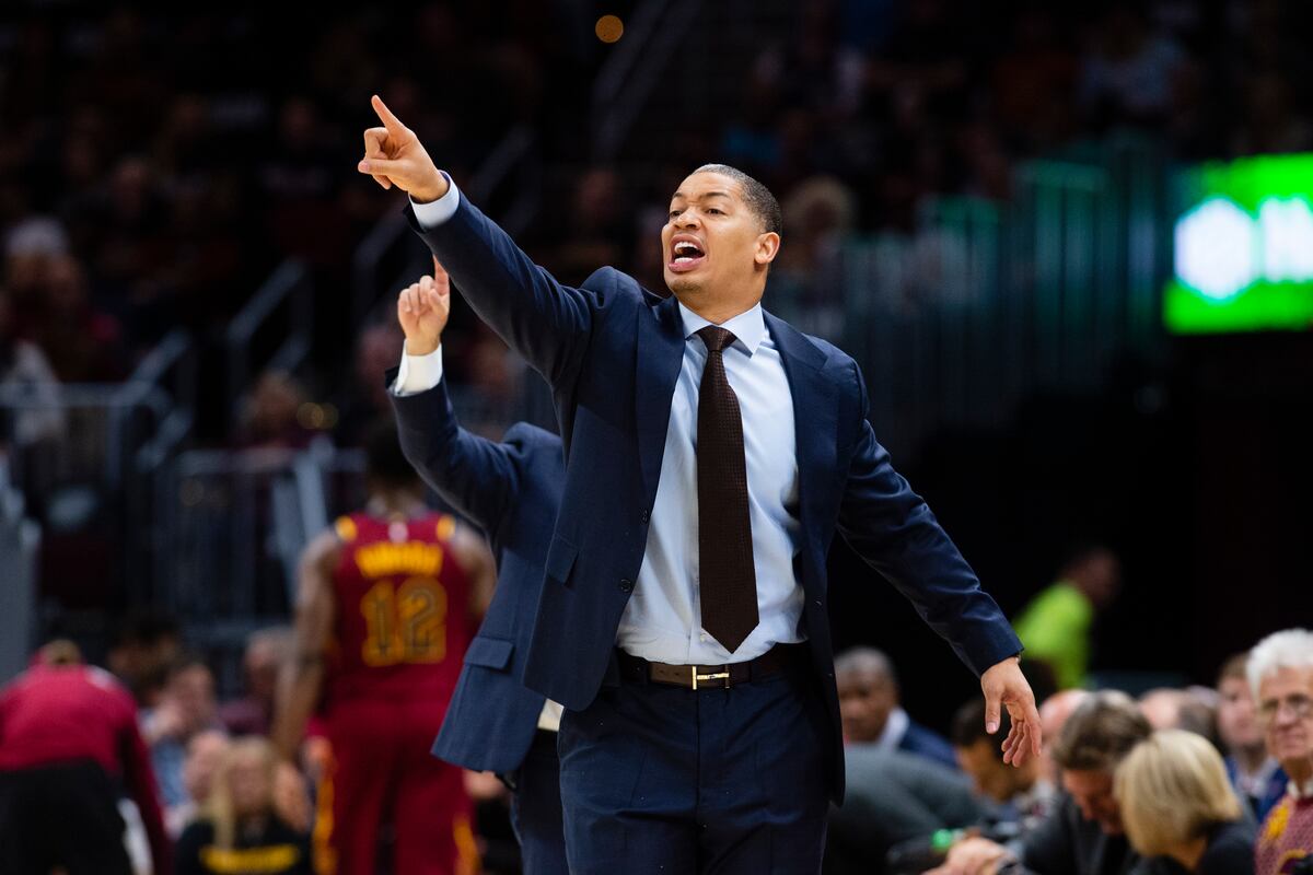 Lakers HC Rumors: Tyronn Lue Left 'Lasting Impression' After 2nd ...