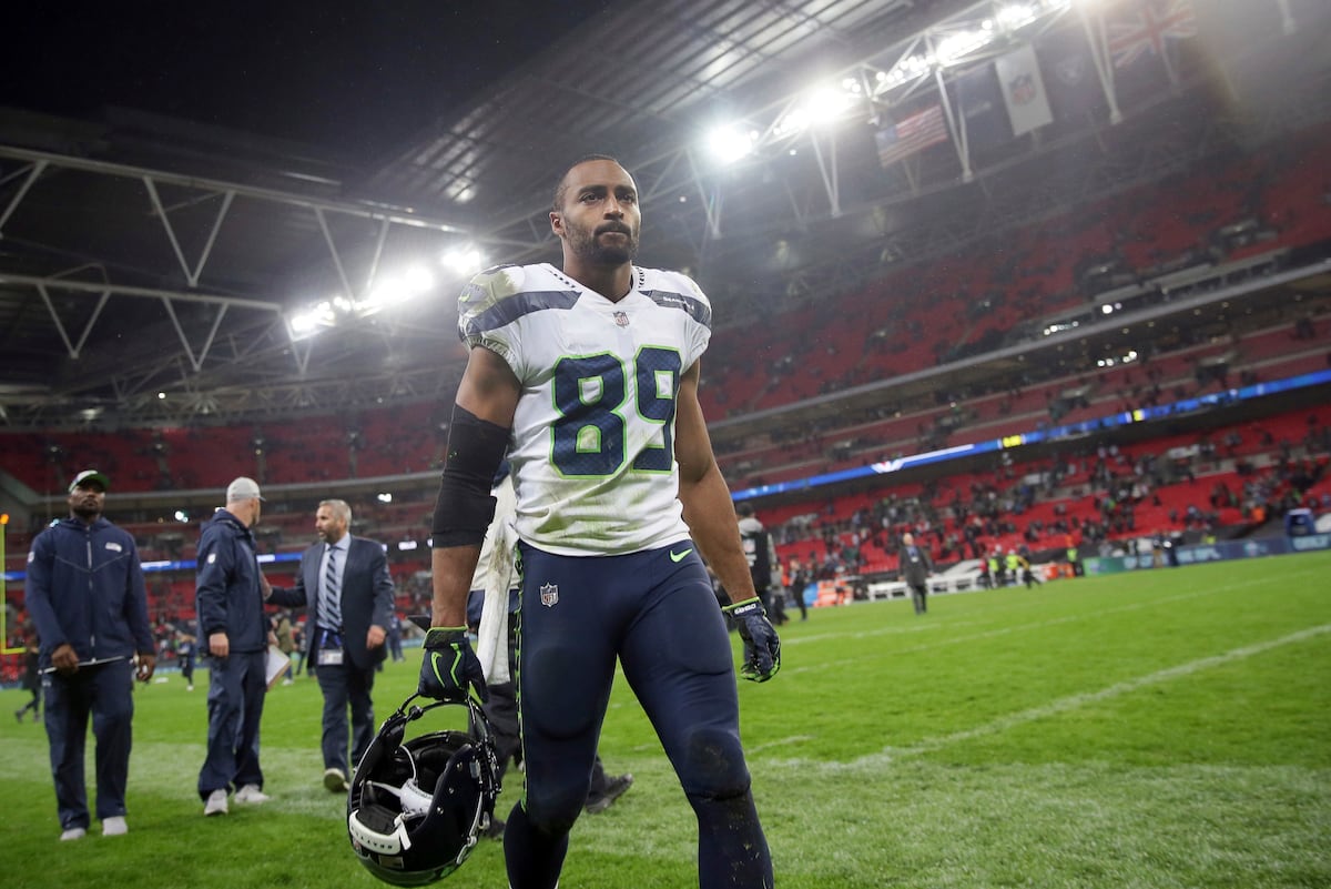 Ex-Seahawks WR Doug Baldwin Appears to Announce NFL Retirement on ...