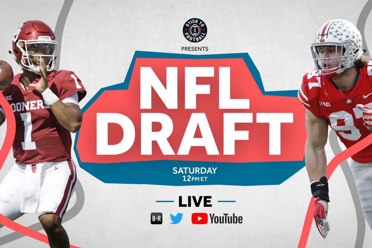 2019 NFL Draft Round 4 and 5 Live Grades and Reaction | News, Scores ...