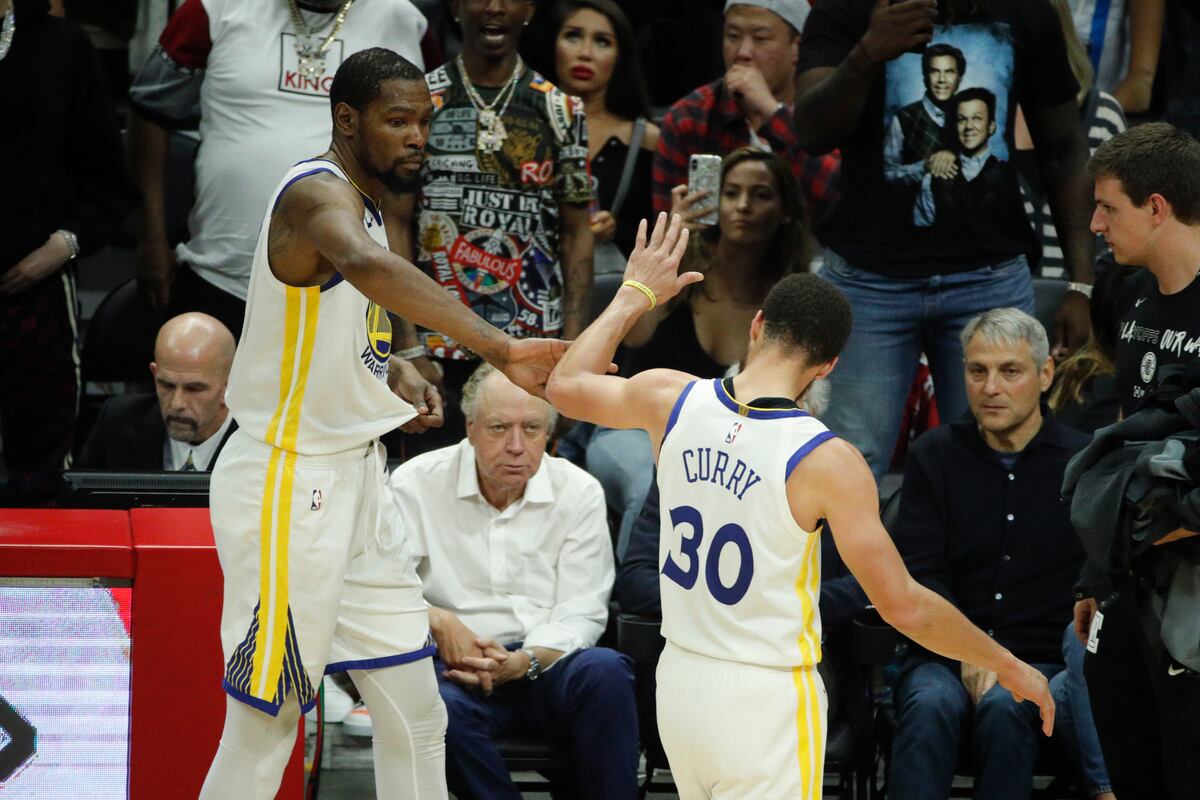 2019 NBA Playoff Odds: Warriors Favored to Beat Rockets in West Series ...