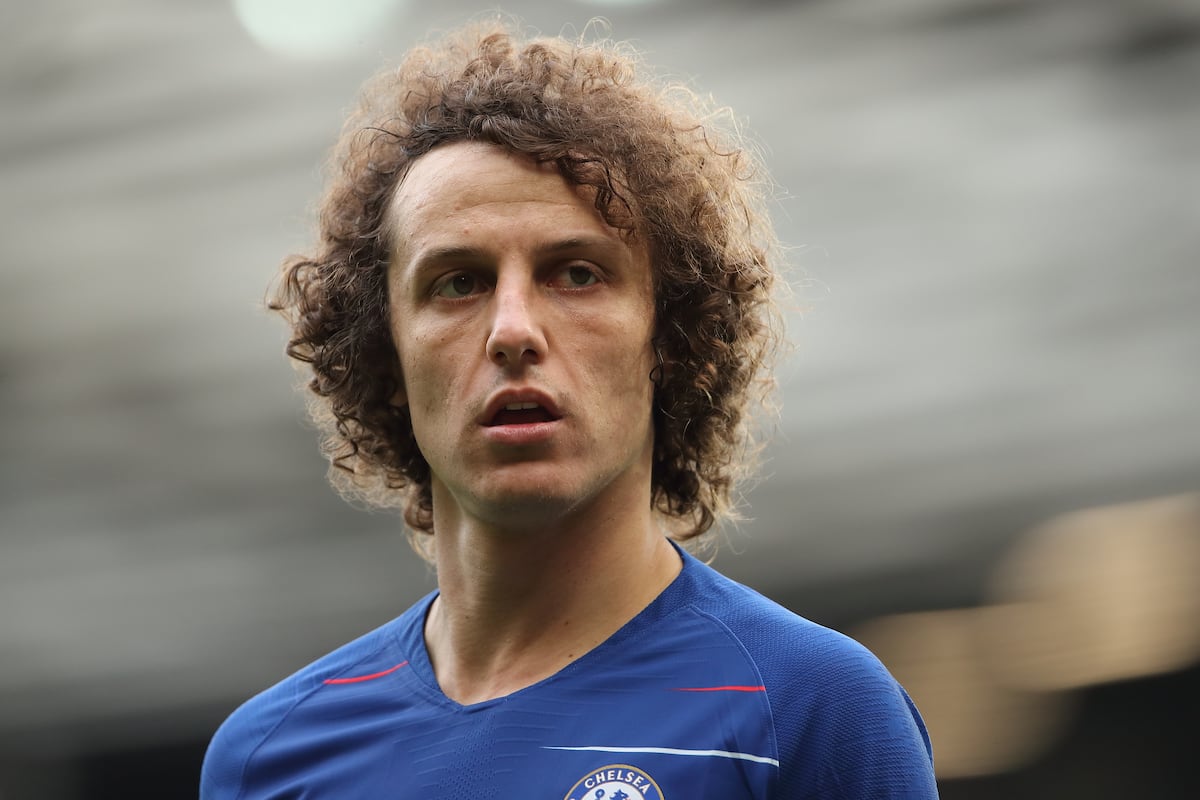 David Luiz Talks Chelsea's Champions League Absence, Top-4 Battle ...