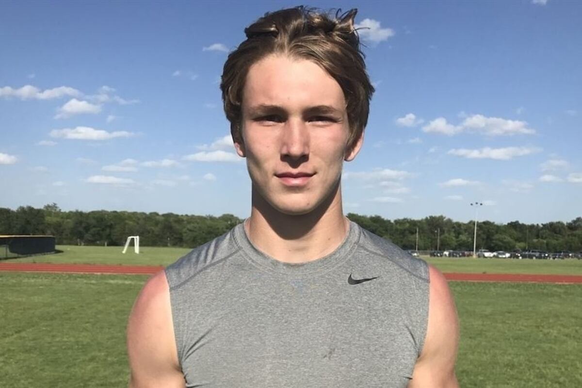 4-Star LB Prospect Drew Sanders Flips Commitment to Alabama from ...