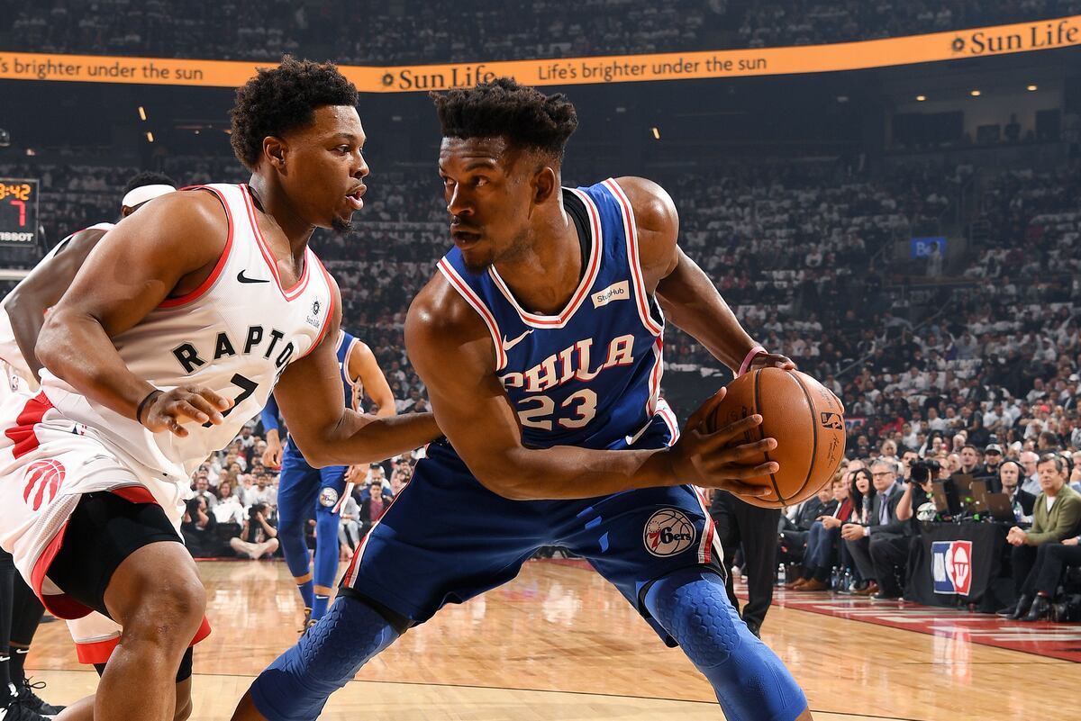 Jimmy Butler Is Philadelphia 76ers' Trump Card in NBA Title Chase ...