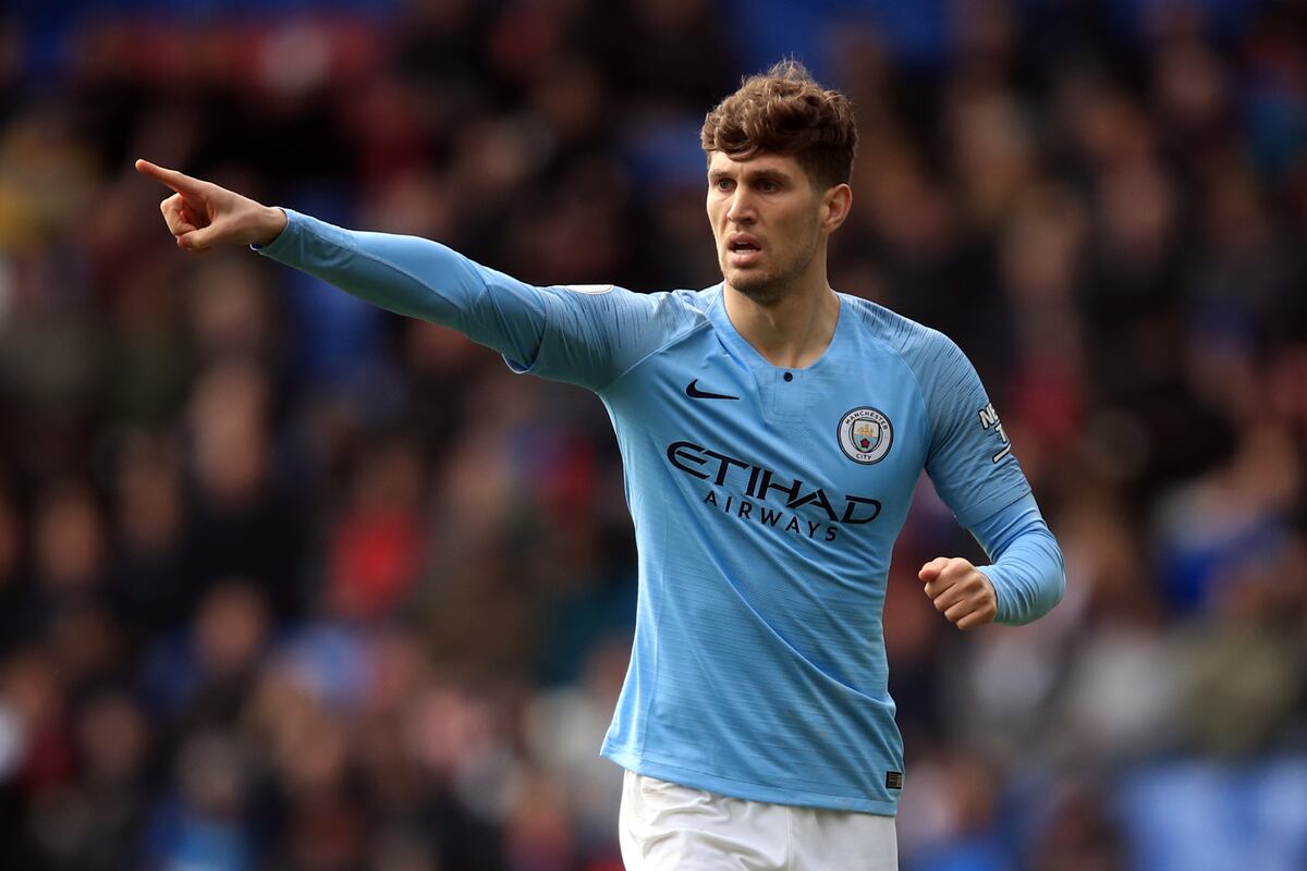 John Stones: Manchester City 'Hungrier to Keep Winning' Due to ...