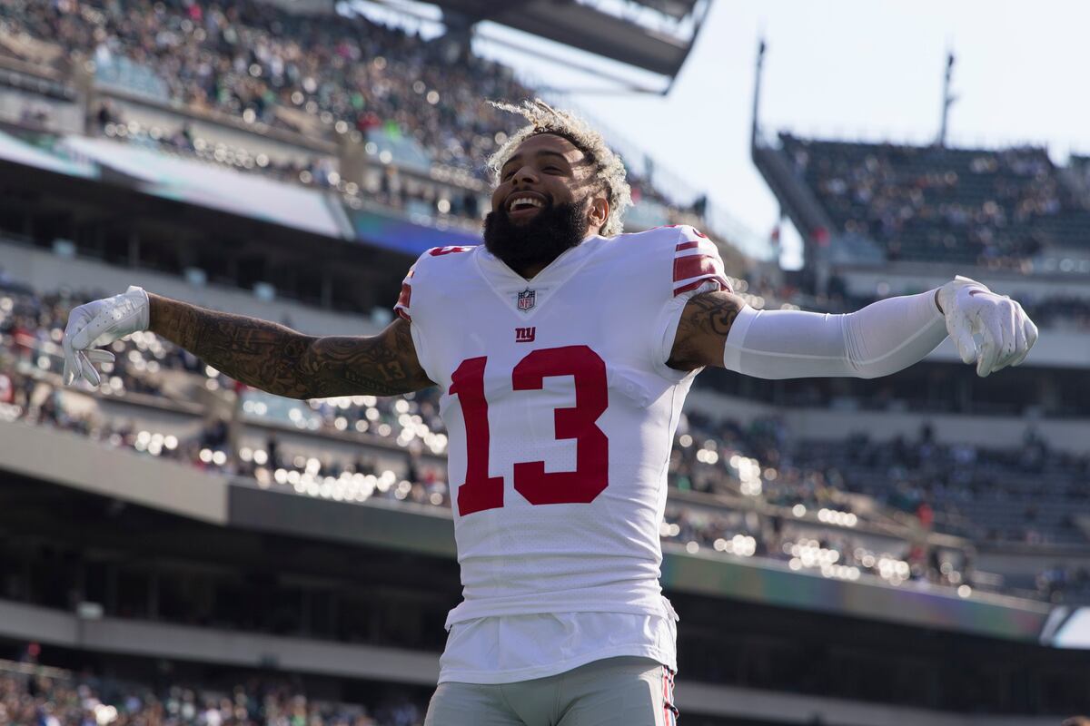 OBJ, Mahomes and More Are Sticking to Sports (Just Not the Ones You're Thinking) | News, Scores ...