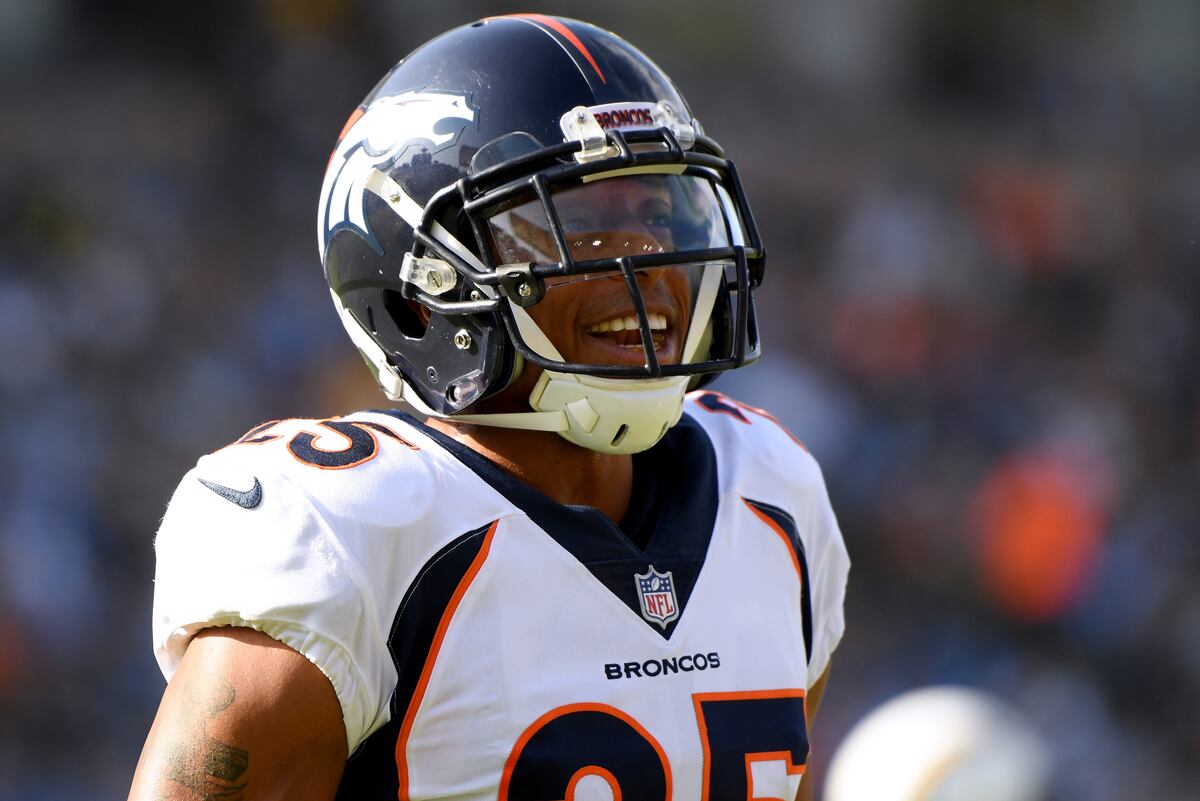 Broncos Rumors: Chris Harris Jr., Denver Haven't Discussed New Contract ...