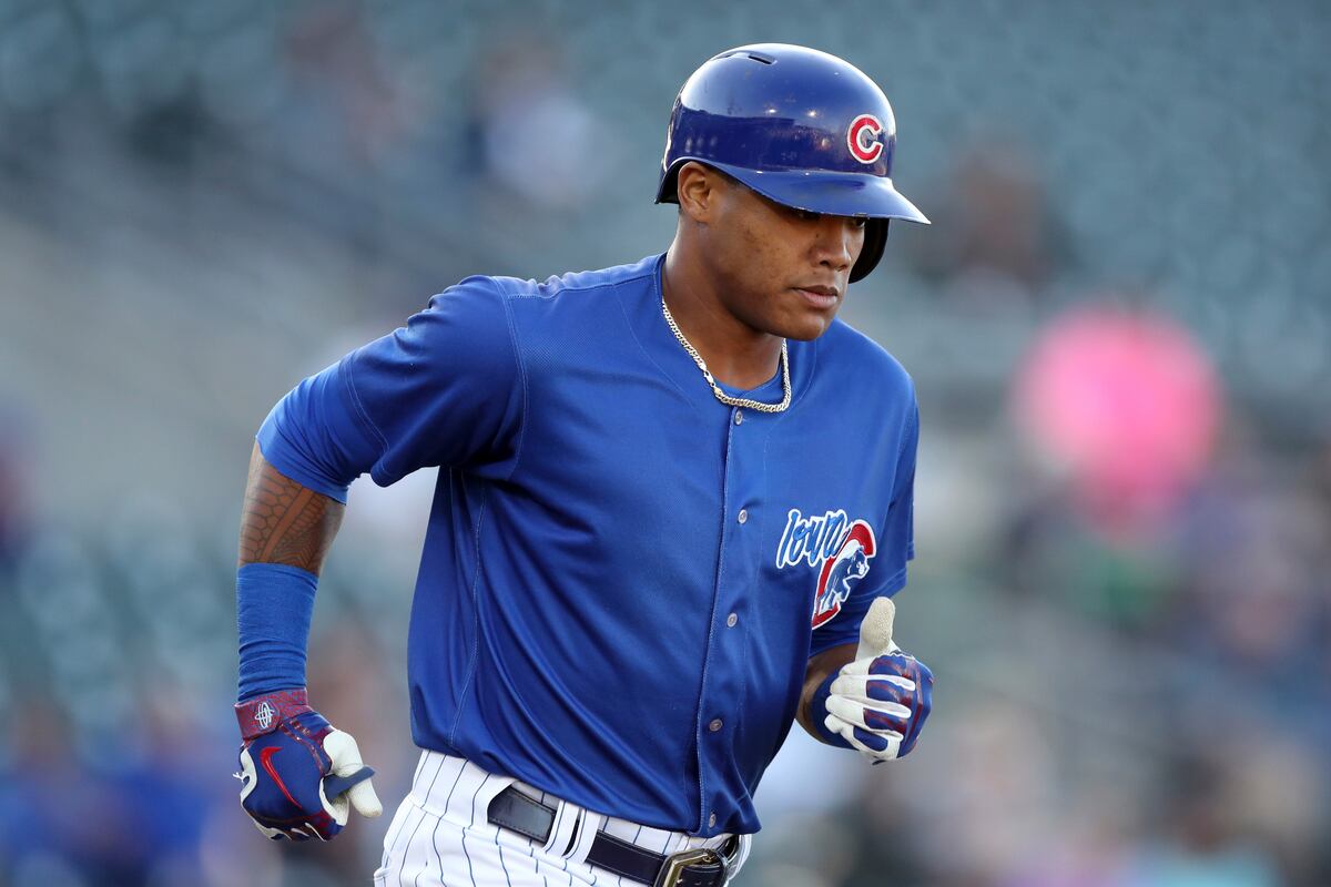 Cubs' Addison Russell to Be Optioned to Triple-A After Domestic ...