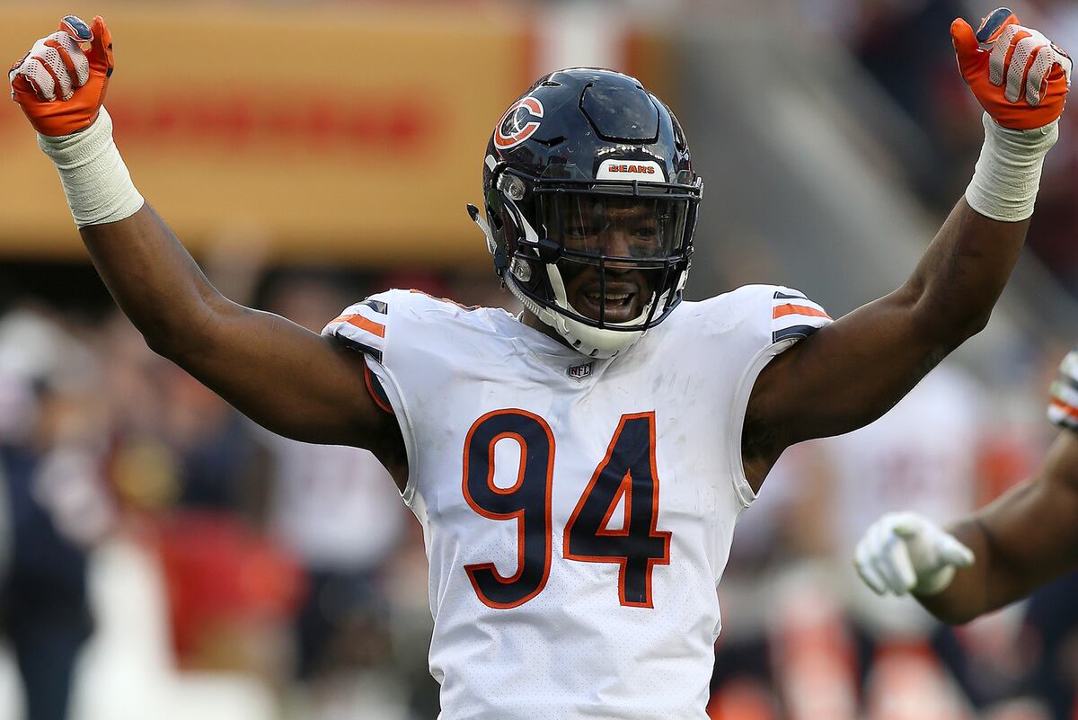 NFL Rumors: Leonard Floyd's 5th-Year Contract Option Picked Up by Bears ...