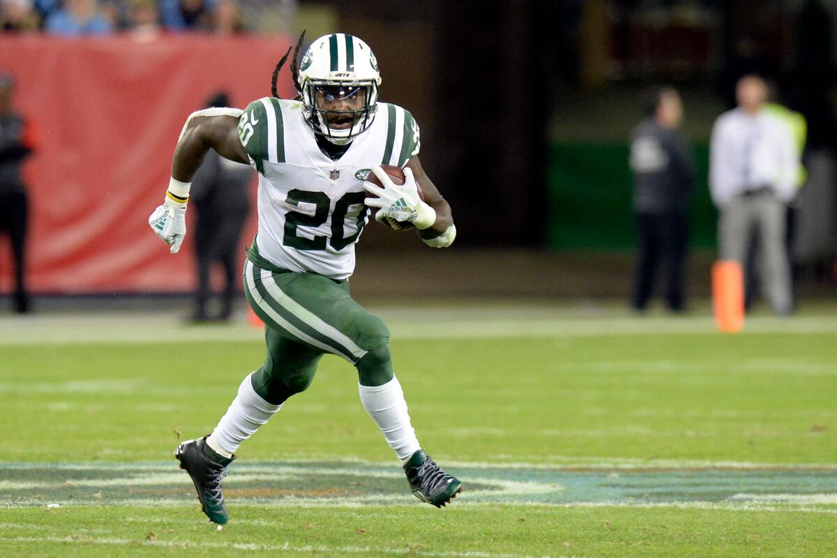 Raiders Rumors: Isaiah Crowell Tore Achilles, out for Season with ...