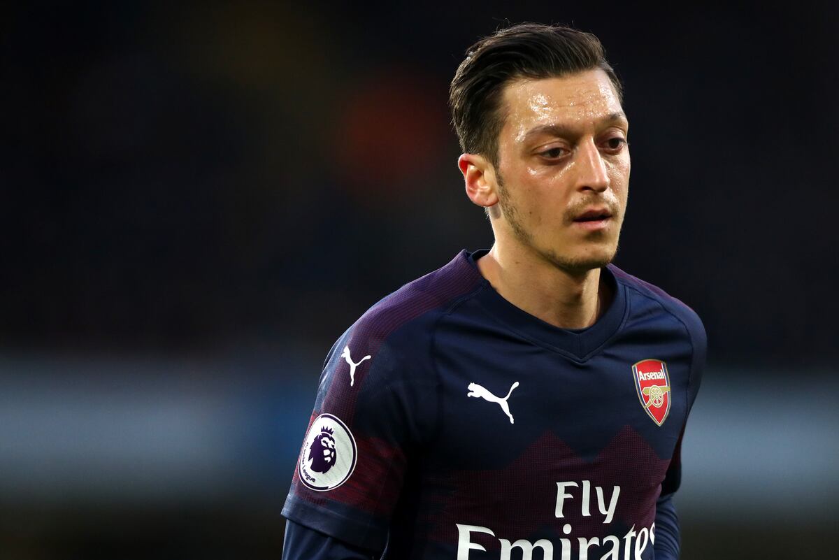 Mesut Ozil Says He Will 'Absolutely' Be an Arsenal Player Next Season ...