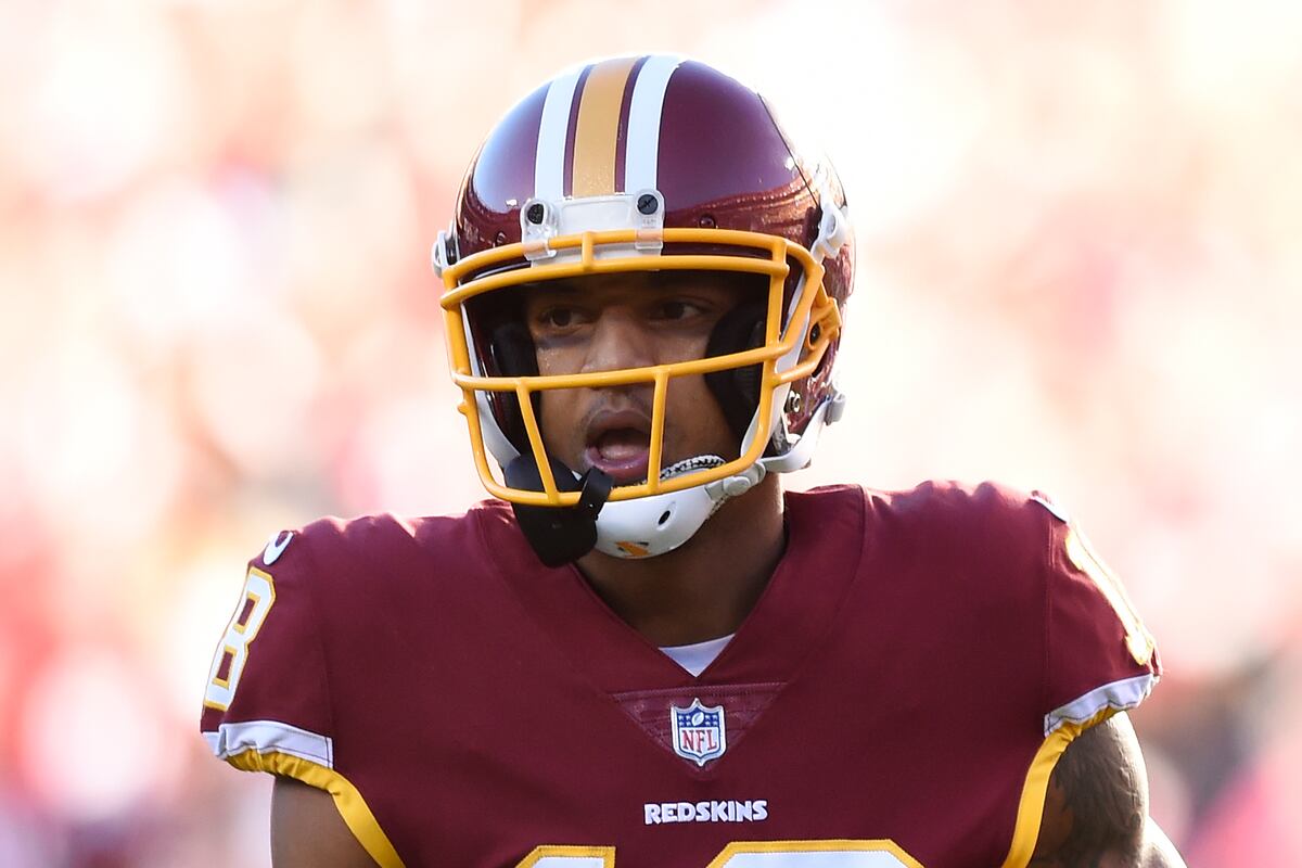 Redskins Rumors: WR Josh Doctson's 5th-Year Option Won't Be Picked Up ...