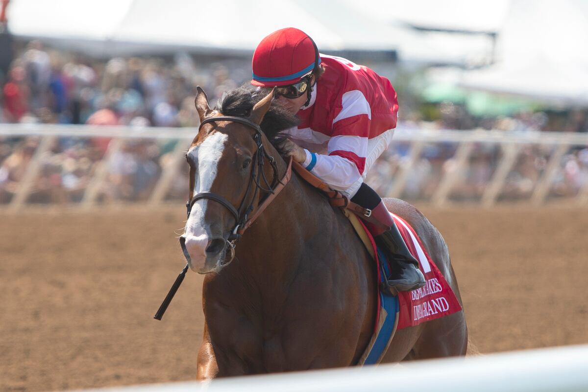 Pat Day Stakes 2019: Post Time, Odds, Predictions for Entire Field ...