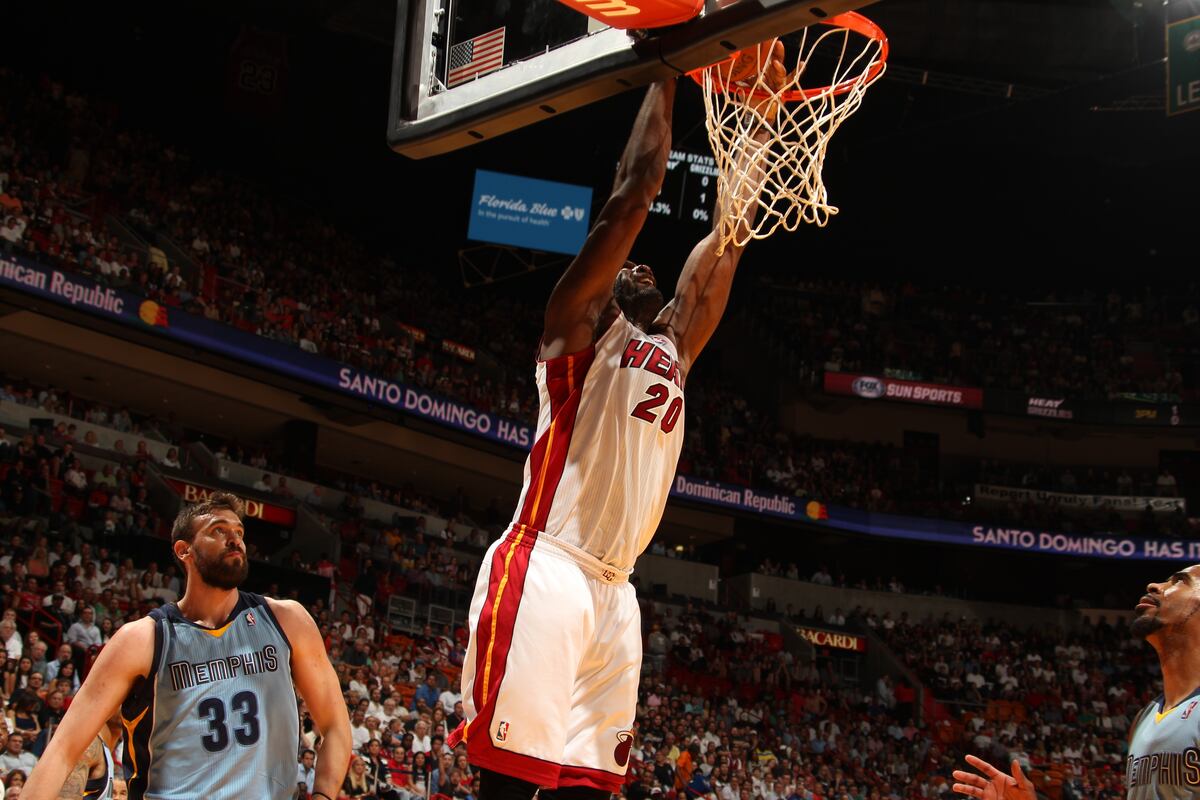 Greg Oden Drafted 7th Overall by Aliens at 2019 BIG3 Draft | News ...
