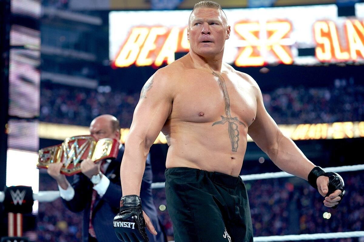 Backstage WWE Rumors: Latest on Brock Lesnar, The Revival and More ... Backstage WWE Rumors: Latest on Brock Lesnar, The Revival and More ...