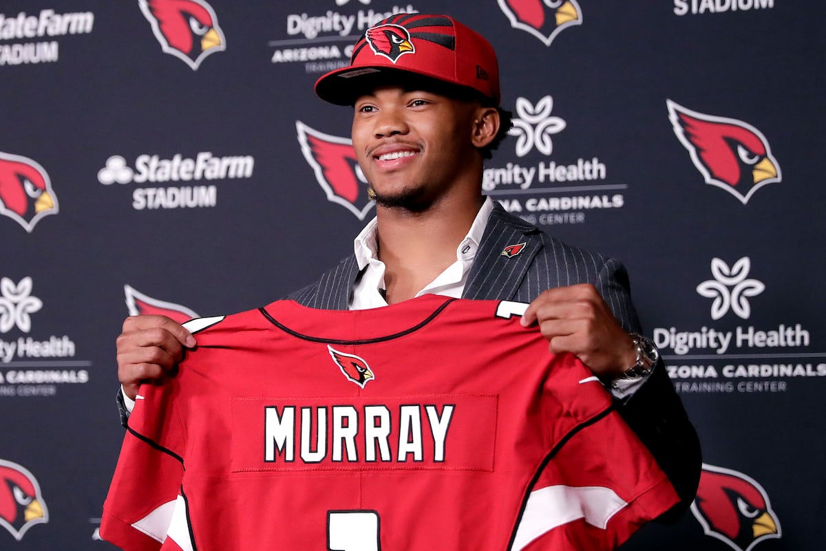 NFL Odds 2019: Kyler Murray, Josh Jacobs Early Rookie of the Year ...