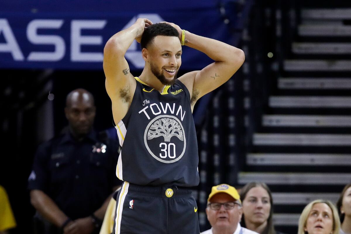 Steph Curry Expected to Play in Warriors vs. Rockets Game 3 After ...