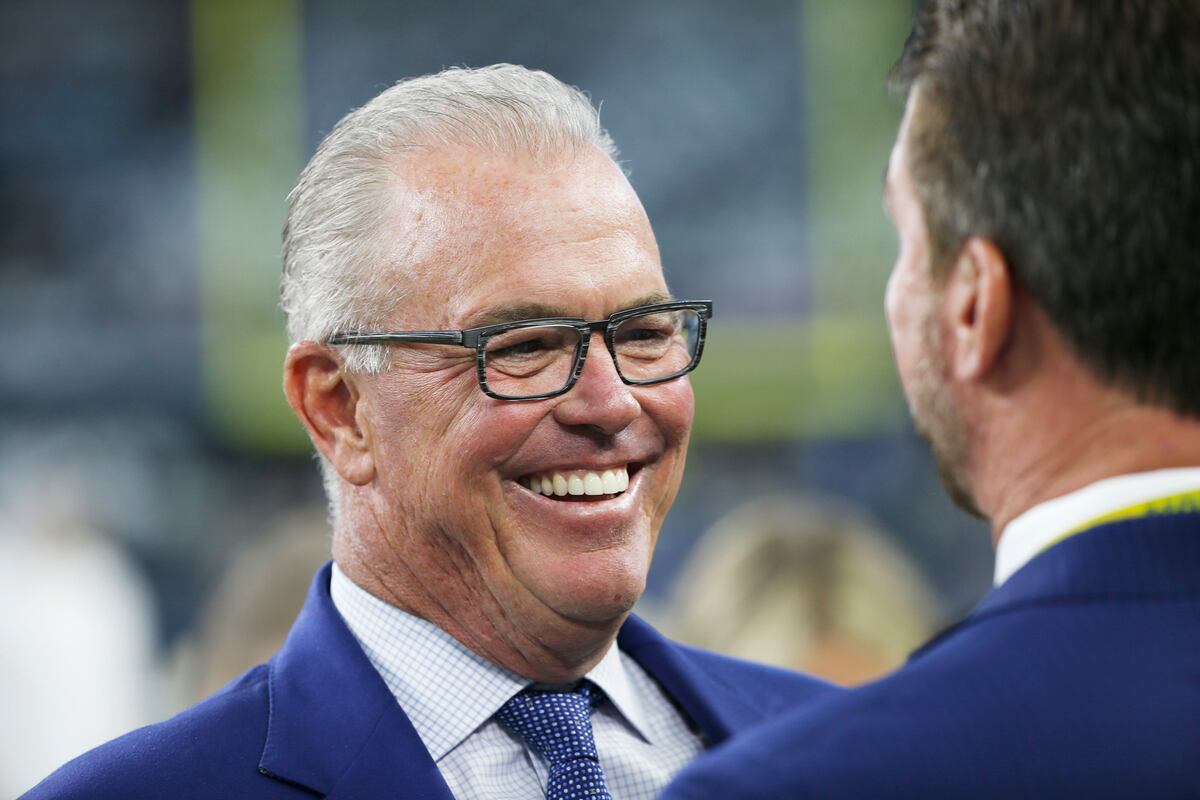 Cowboys News: Stephen Jones Supports Changes to OT Rules for Playoffs ...